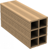 Foratella 08 x 25 x 25 – Vendita materiali edili di Mauro Olivieri